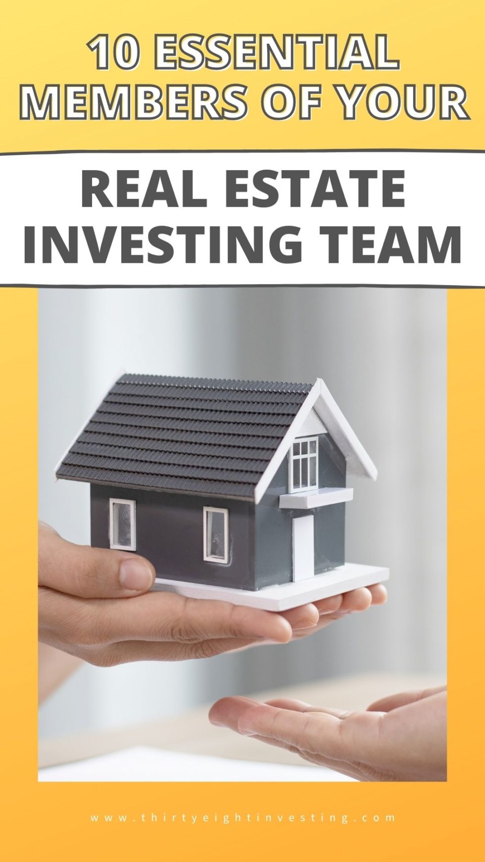 How Pros Build A Successful Real Estate Investment Team - ThirtyEight ...